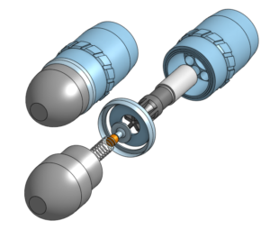 Taginn Reaper Mk2 3D Model – Airsoft R&D